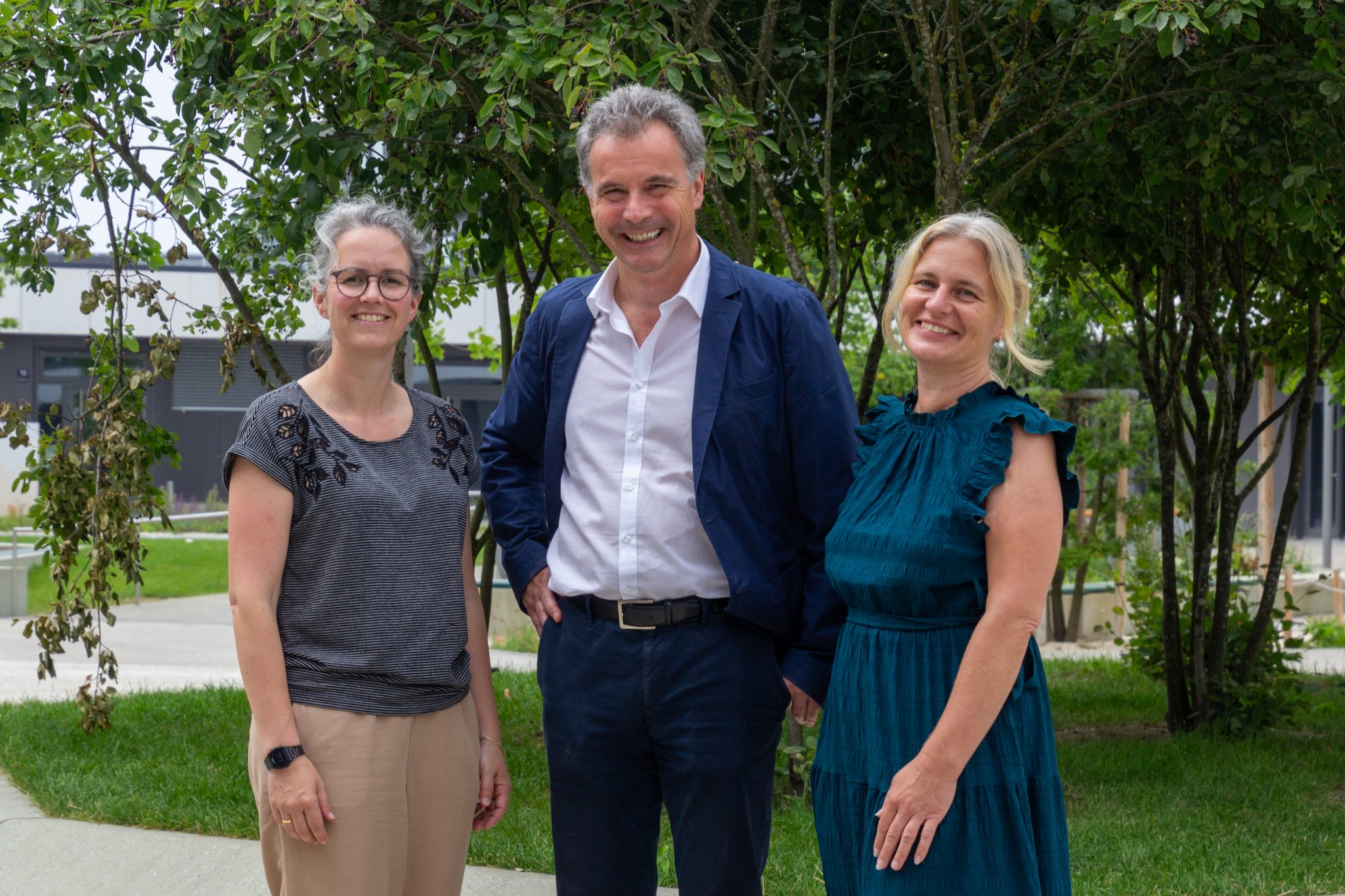 Schulleitung - Gymnasium München Riem